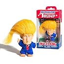 Amazon.com: Collectible President Donald Trump Troll Doll - Hair to the ...