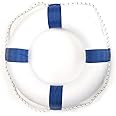 Amazon.com: Life Ring Pool Safety Ring,Swim Foam Ring Buoy Swimming ...