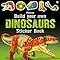 Build Your Own Dinosaurs Sticker Book Build Your Own Sticker Books : 1 ...