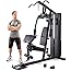 Marcy Eclipse Deluxe Smith Machine Gym - Black/Red: Amazon.co.uk ...
