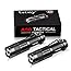 Bell and Howell Taclight High-Powered Tactical Flashlight with 5 Modes ...