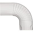 Amazon.com : VYH Downspout Gutter Elbows 2x3-90 Degree,（Style B “Side ...