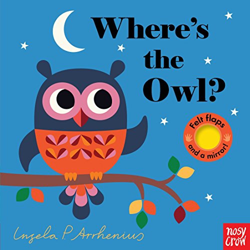 27 Awesome Owl Board Books for Toddlers