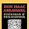 Don Isaac Abravanel: Statesman and Philosopher: Benzion Netanyahu ...