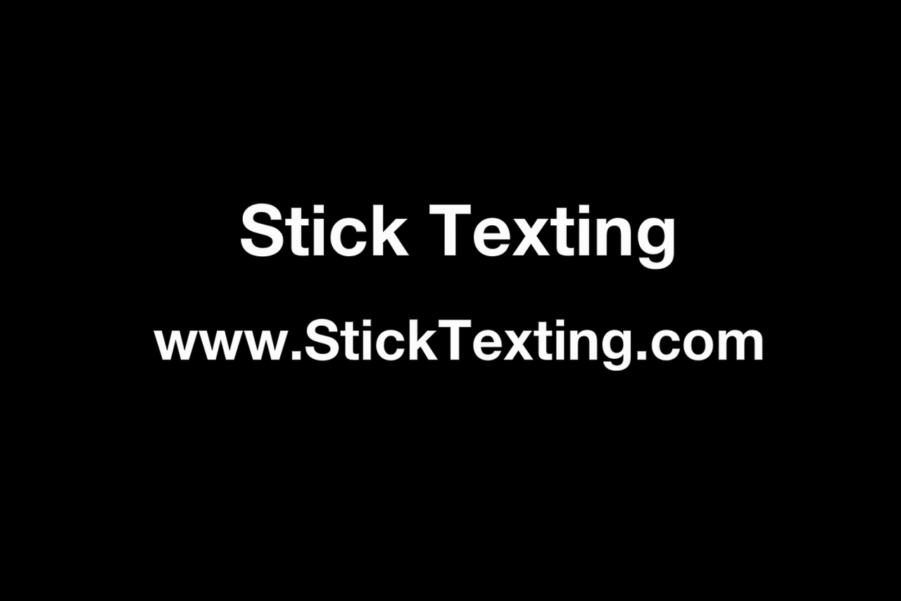 Stick Texting Lite - App on the Amazon Appstore