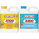 Sentinel 88001 x400 desembouant 1 Litre, Clair: Amazon.fr: Bricolage