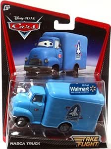 Amazon.com: Disney / Pixar Cars Take Flight Exclusive 155 Die Cast Car ...