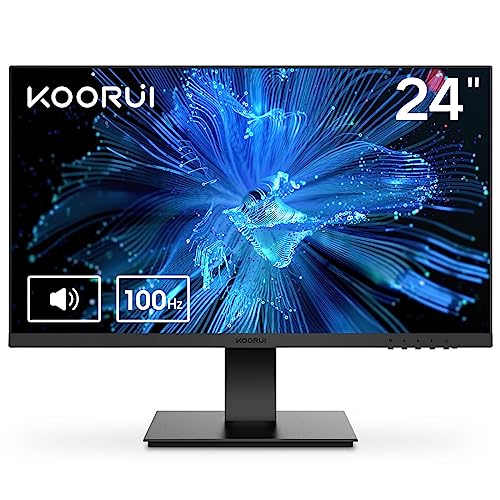 KOORUI Computer Monitor on Galleon Philippines