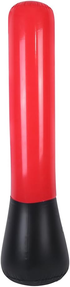 Yosoo 63inch Tall Inflatable Stress Punch Tower Free Standing Box ...