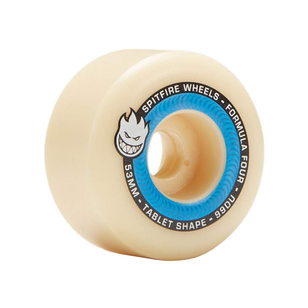 Mua Formula Four 99D Tablet Skateboard Wheels - Set of 4 Spitfire ...