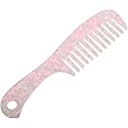 Amazon.com : VOCOSTE 1 Pcs Hair Comb Wide Tooth, Anti-Static, for Thick, Curly Hair, Hair Care ...