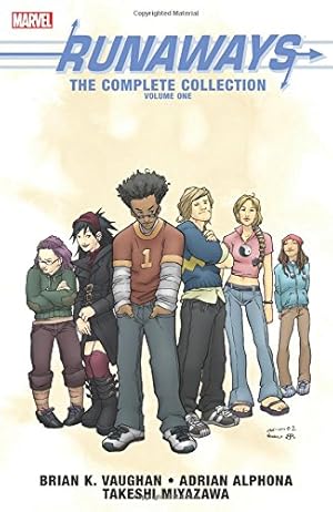 Chase Stein - Talkback - Marvel Comics - Runaways - Character profile ...