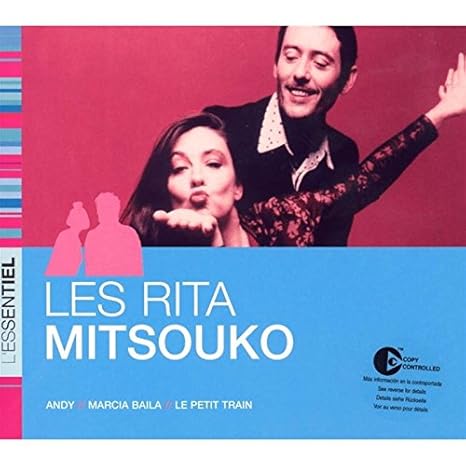 Les Rita Mitsouko - L'Essentiel [Essentials] - Amazon.com Music