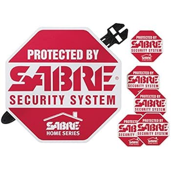 Amazon.com : SimpliSafe Home Security System Sign Combo Set Yard Sign ...