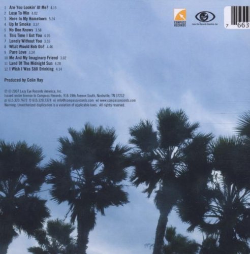 Colin Hay Album: «Are You Lookin' At Me?»