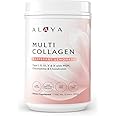 Amazon.com: Alaya Multi Collagen Powder - Type I, II, III, V, X ...