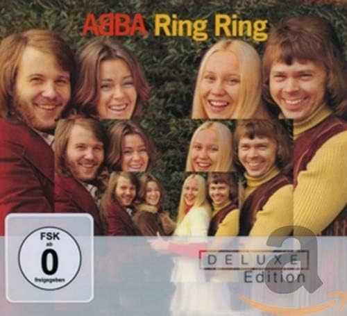 Ring Ring by Abba: Amazon.co.uk: CDs & Vinyl