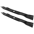 Amazon.com : Ecreban 134149 Mower Blade for 42" Deck, 21'' Mulching ...