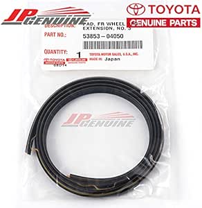 Amazon.com: Genuine Toyota 53853-04050 Wheel Opening Pad: Automotive