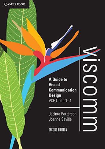 Amazon.com: Viscomm: A Guide to VCE Visual Communication Design ...