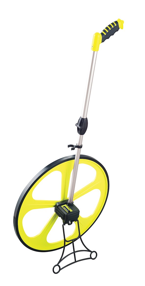Komelon MK6012 Meter-Man 19-Inch Measuring Wheel: Amazon.co.uk: DIY & Tools