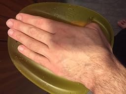 FINIS Agility Strapless Hand Paddle for Swimming Training: Amazon.co.uk ...