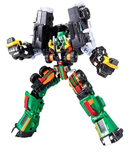 Mini Tobot Youngtoys Car Transforming Collectible Car to Robot ...