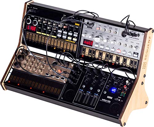 SEQUENCE Volca Rack 2x2 For KORG Volca Series on Galleon Philippines