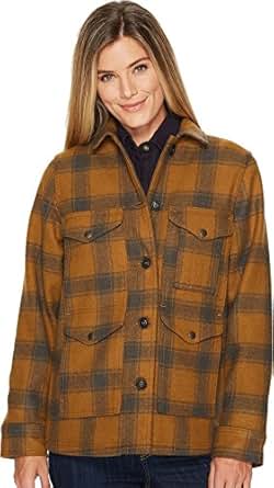 Filson Womens Lined Seattle Cruiser Jacket at Amazon Women’s Clothing ...