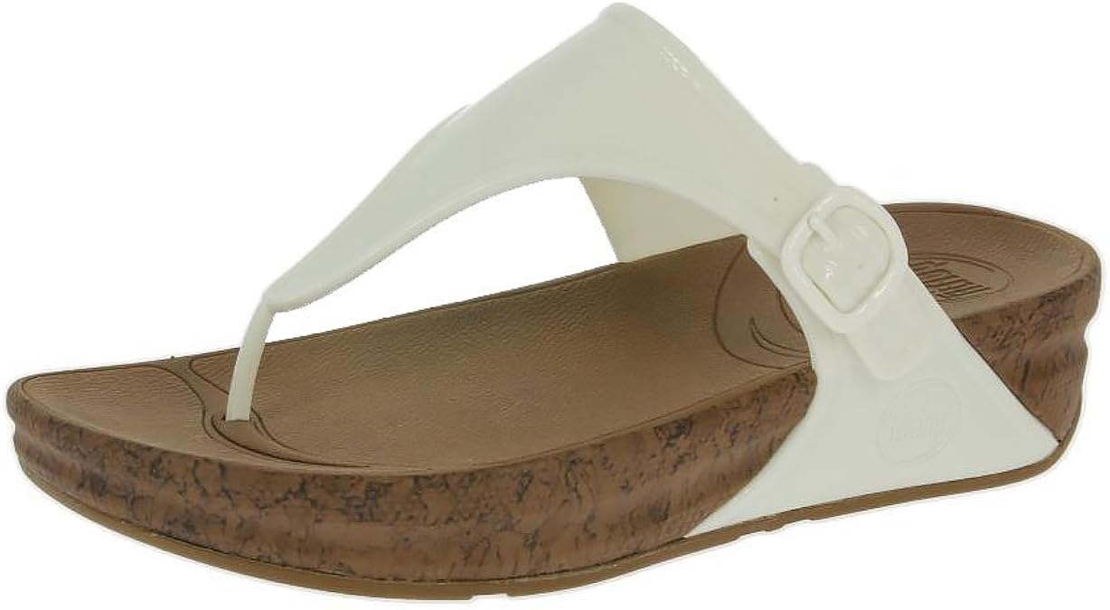 Fitflop Women’s White 3.5: Amazon.co.uk: Shoes & Bags