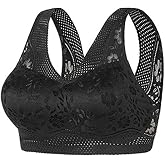 Hatmeo Women's Orthopedic -Sagging Bra, Hatmeo Bras for Senior Women ...