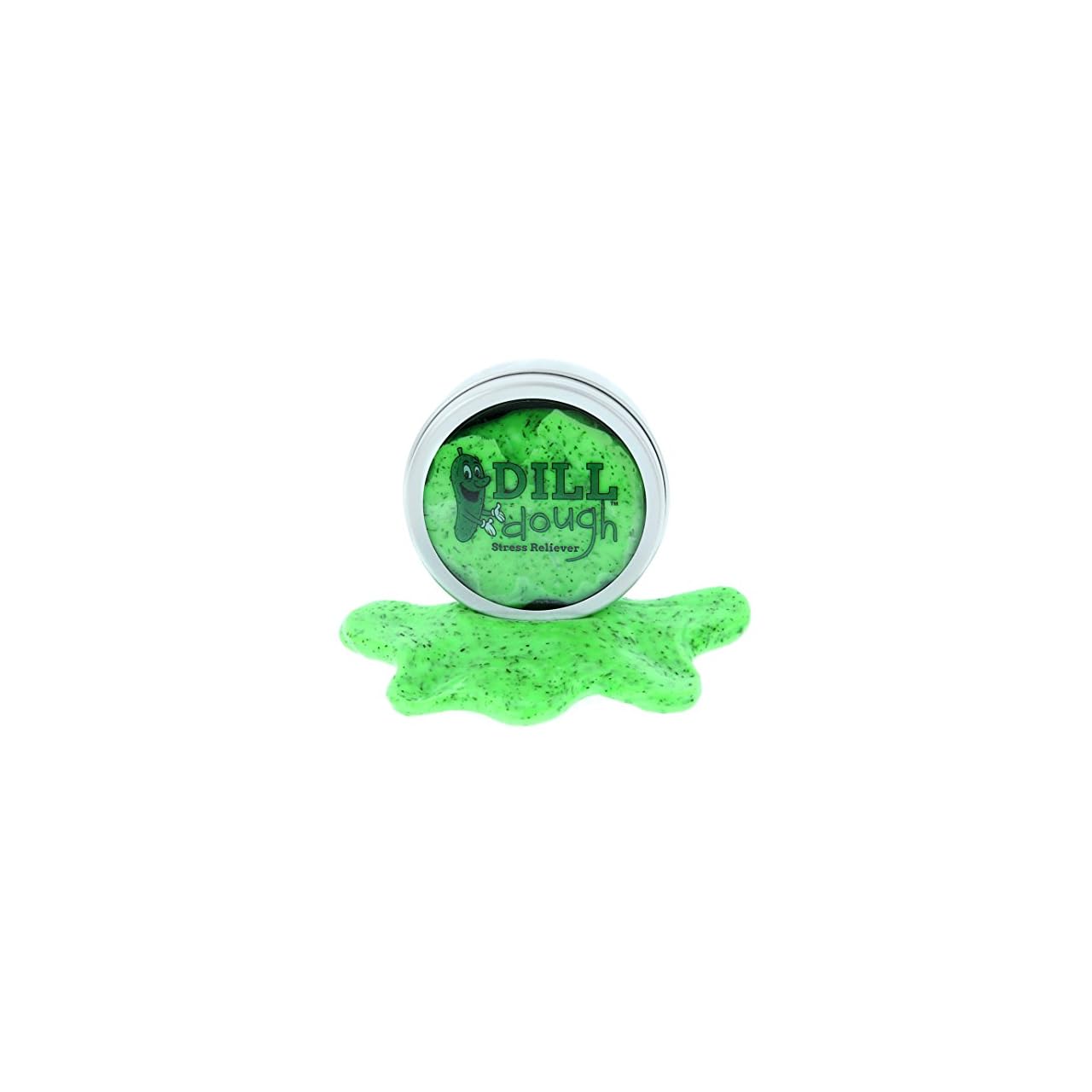 Gears Out Dill Dough Stress Reliever Putty – Stress Relief Toys for ...