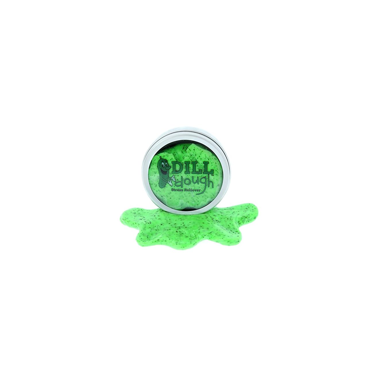 Gears Out Dill Dough Stress Reliever Putty – Stress Relief Toys for ...