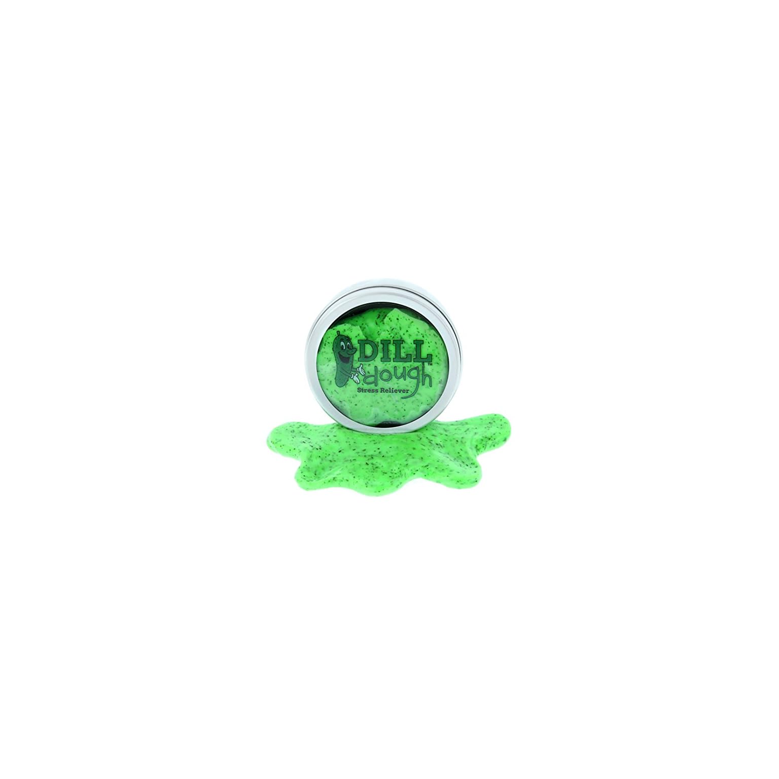 Gears Out Dill Dough Stress Reliever Putty – Stress Relief Toys for ...