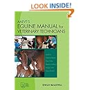AAEVT's Equine Manual for Veterinary Technicians: 9780813829715: Medicine & Health Science Books ...