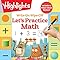 Write-On Wipe-Off Let's Practice Math (Highlights Write-On Wipe-Off Fun ...