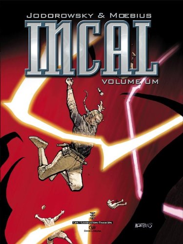 Incal - Volume 1 PDF Moebius Alexandro Jodorowsky