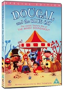 Dougal and the Blue Cat Special Edition DVD 1970: Amazon.co.uk: Eric ...