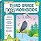 3rd Grade BIG Workbook All Subjects for Kids 8 - 9 includes 220 ...