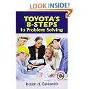 Toyota's 8-Steps to Problem Solving: Robert H. Goldsmith: 9781499260663 ...