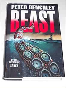 Beast: Benchley, Peter: 9780679403555: Amazon.com: Books