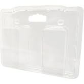Amazon.com: Protective Case for Lego, Minifigurines & Collectibles– 1 ...