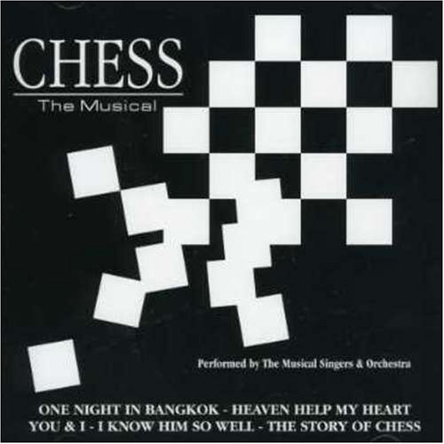 Chess:The Musical : Musical: Amazon.fr: CD et Vinyles}