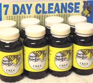 Amazon.com: CKLS Colon Cleanser Herbal Formula-Octo pack (8) by New ...