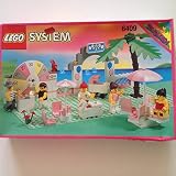 Amazon.com: LEGO Paradisa 6410 Cabana Beach: Toys & Games
