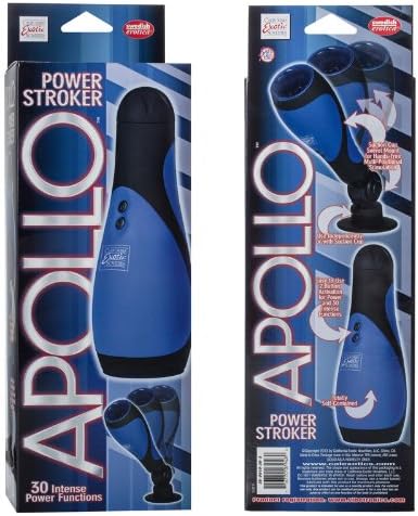 Apollo Power Stroker – Blue – BigaMart