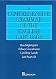 Comprehensive Grammar of the English Language (General Grammar ...