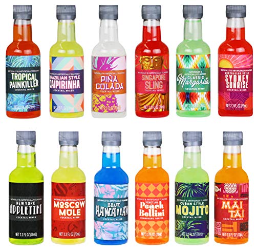 What to mix with cocktail mixers - oklahomakor