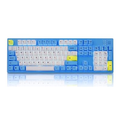 Buy ABKO Hacker K990 V3 Skymoon Capacitance Non-Contact Switch Keyboard 45G, EngKOR Layout ...
