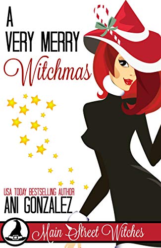 Publication: A Very Merry Witchmas
